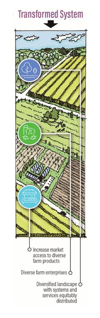 Vision - Diverse Corn Belt