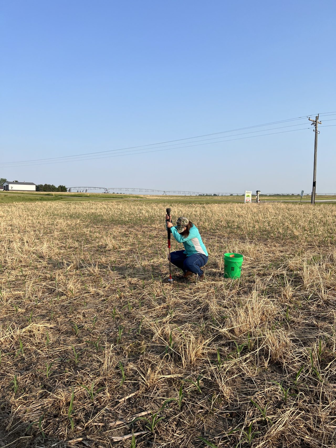 The Dimensions of Soil Health: Measuring Soil Properties in the Field ...